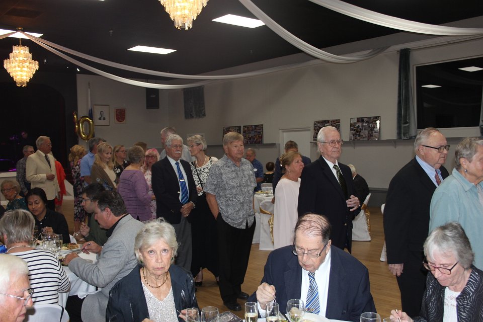 Kerhotalon 80-vuotisjuhla